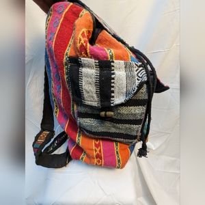 Handmade | Bags | Backpack | Poshmark